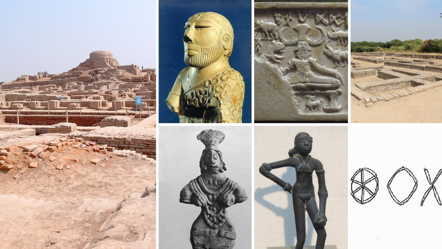 World’s First Urban Civilization – Harappan Civilization - BrowsingIndia