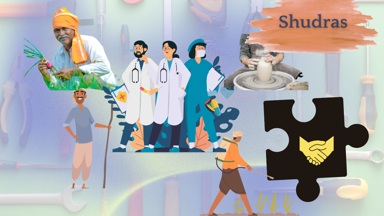 The significance of the varna system in ancient India - BrowsingIndia