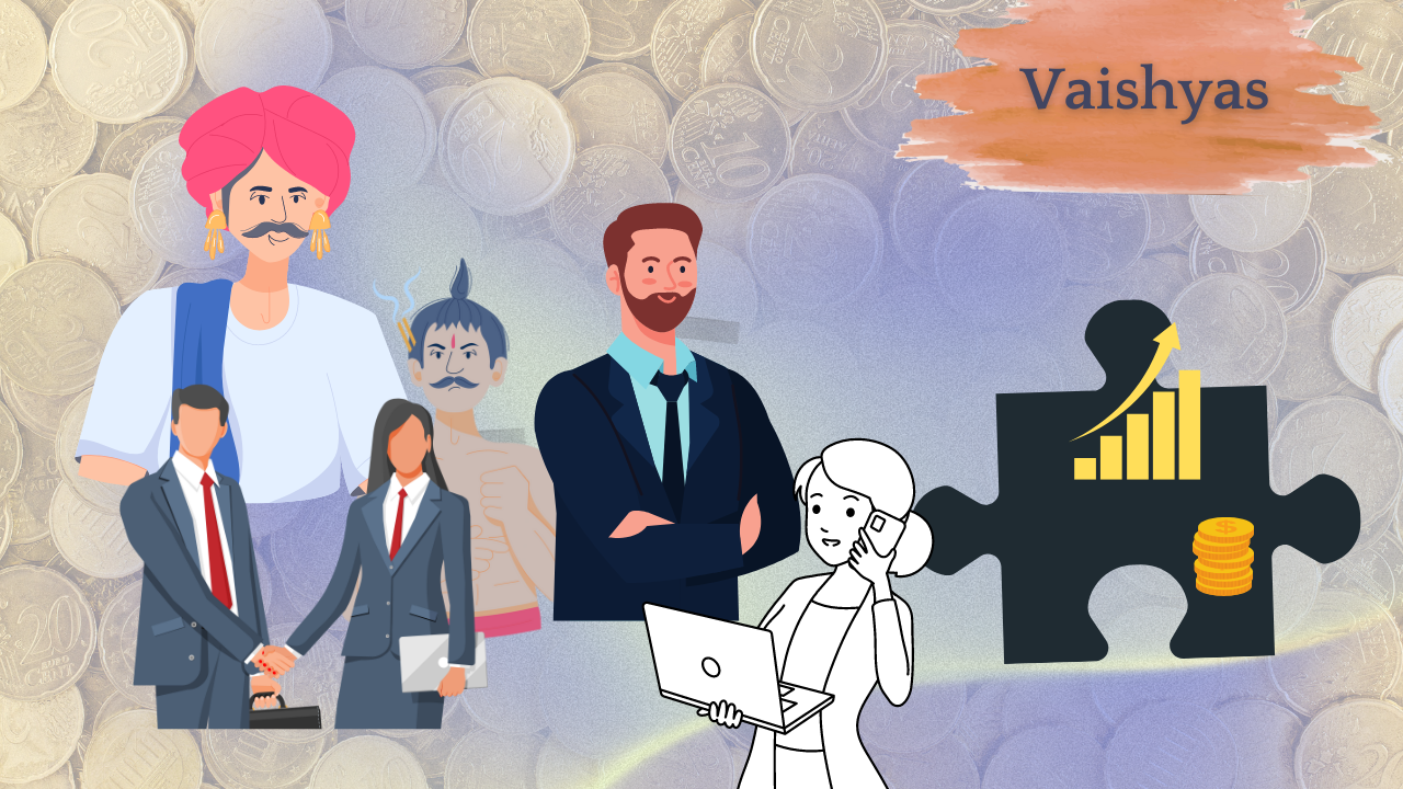 The significance of the varna system in ancient India - BrowsingIndia