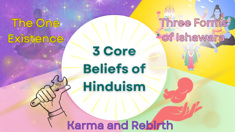3 core Beliefs: The Heart of Hinduism - BrowsingIndia
