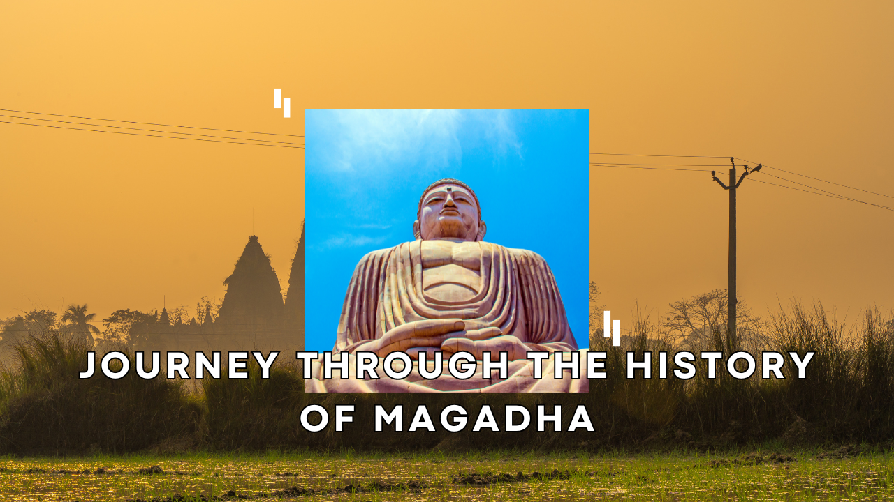 Magadha – the heart of Indian history - BrowsingIndia